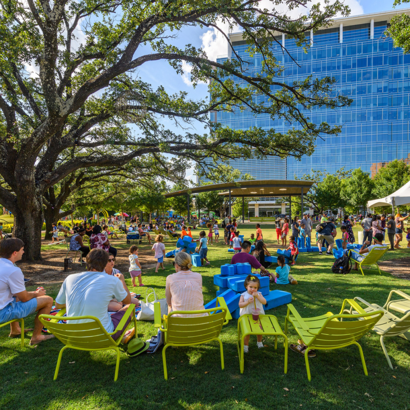 Spring Break at Levy Park - Levy Park