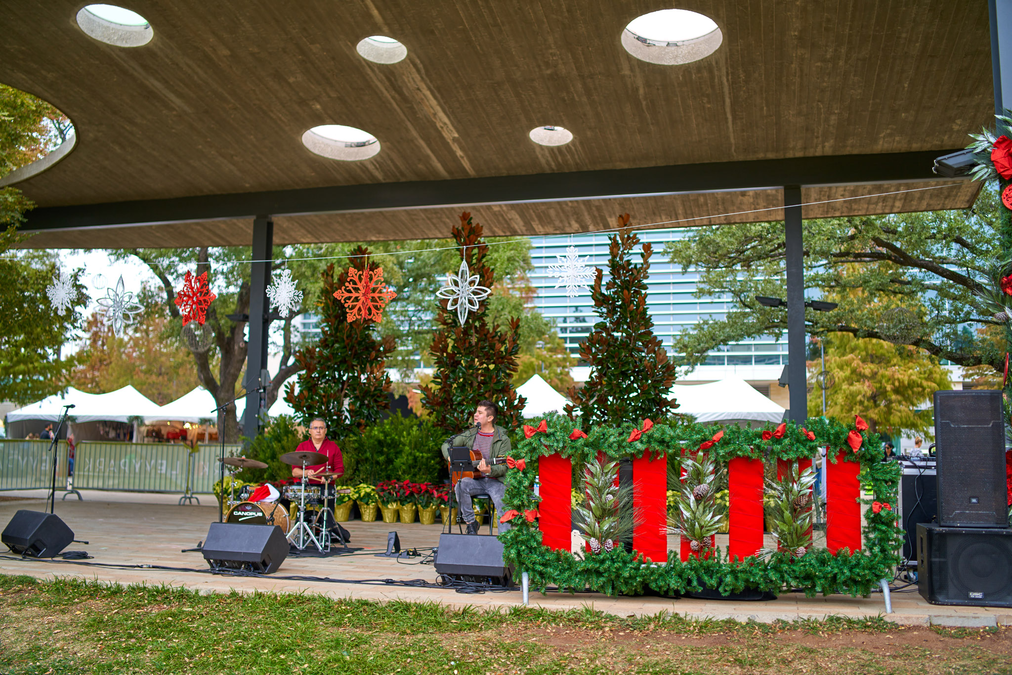 Calendar - Levy Park