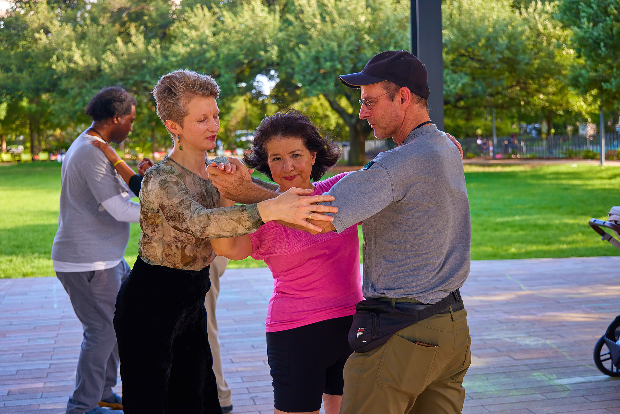 Tango Classes @ Levy Park
